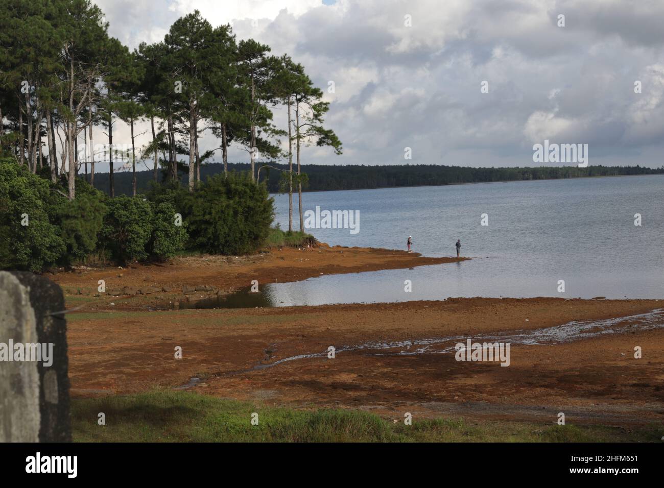 Mare aux Vacoas is the largest reservoir in Mauritius. It is located in ...