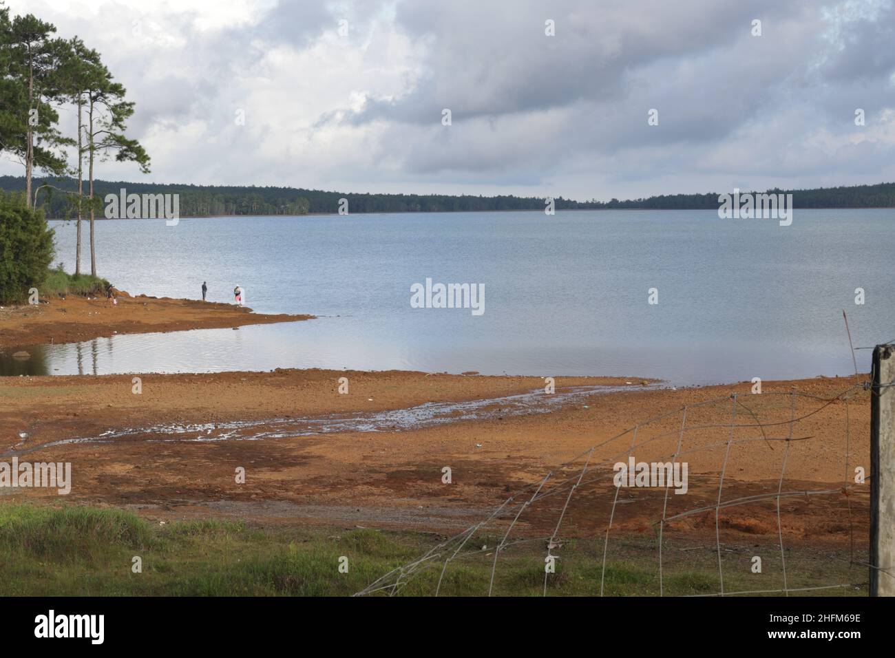Mare aux Vacoas is the largest reservoir in Mauritius. It is located in ...