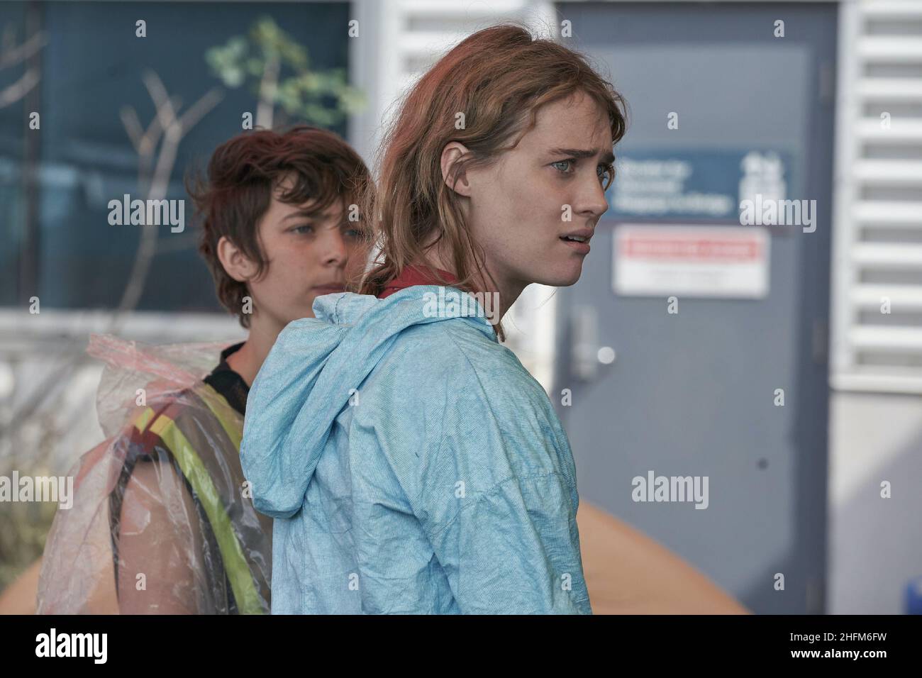 Station eleven series hi-res stock photography and images - Alamy