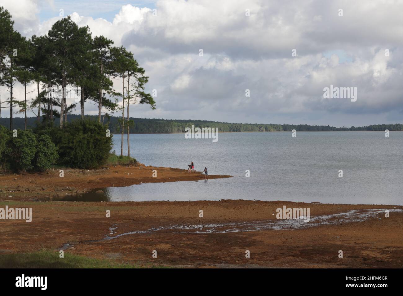 Mare aux Vacoas is the largest reservoir in Mauritius. It is located in ...