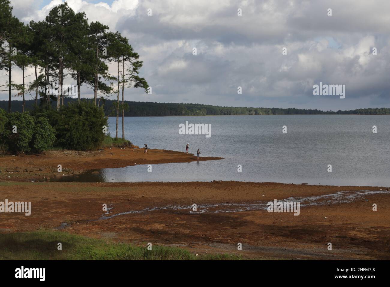 Mare aux Vacoas is the largest reservoir in Mauritius. It is located in ...
