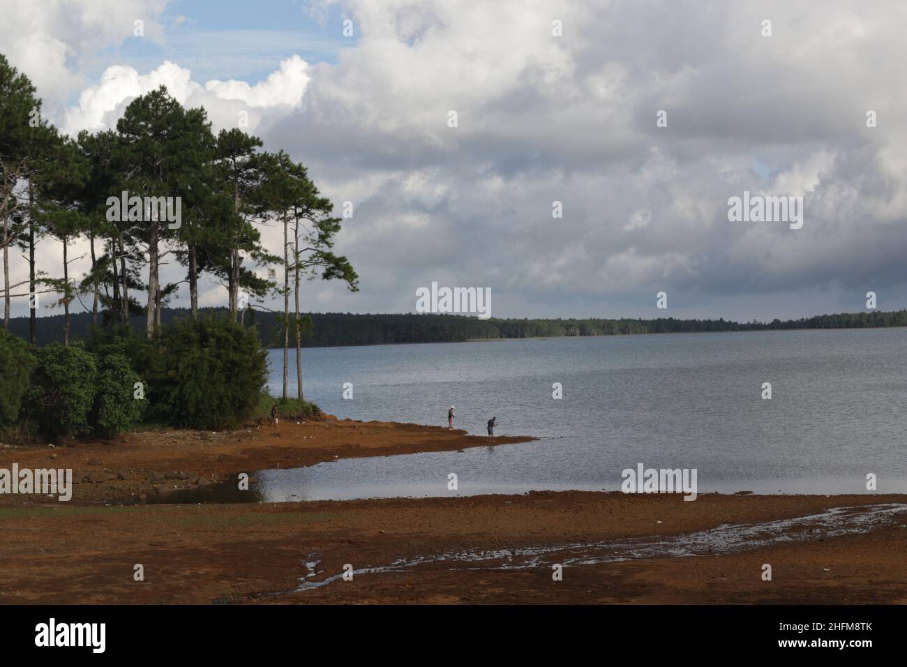 Mare aux Vacoas is the largest reservoir in Mauritius. It is located in ...