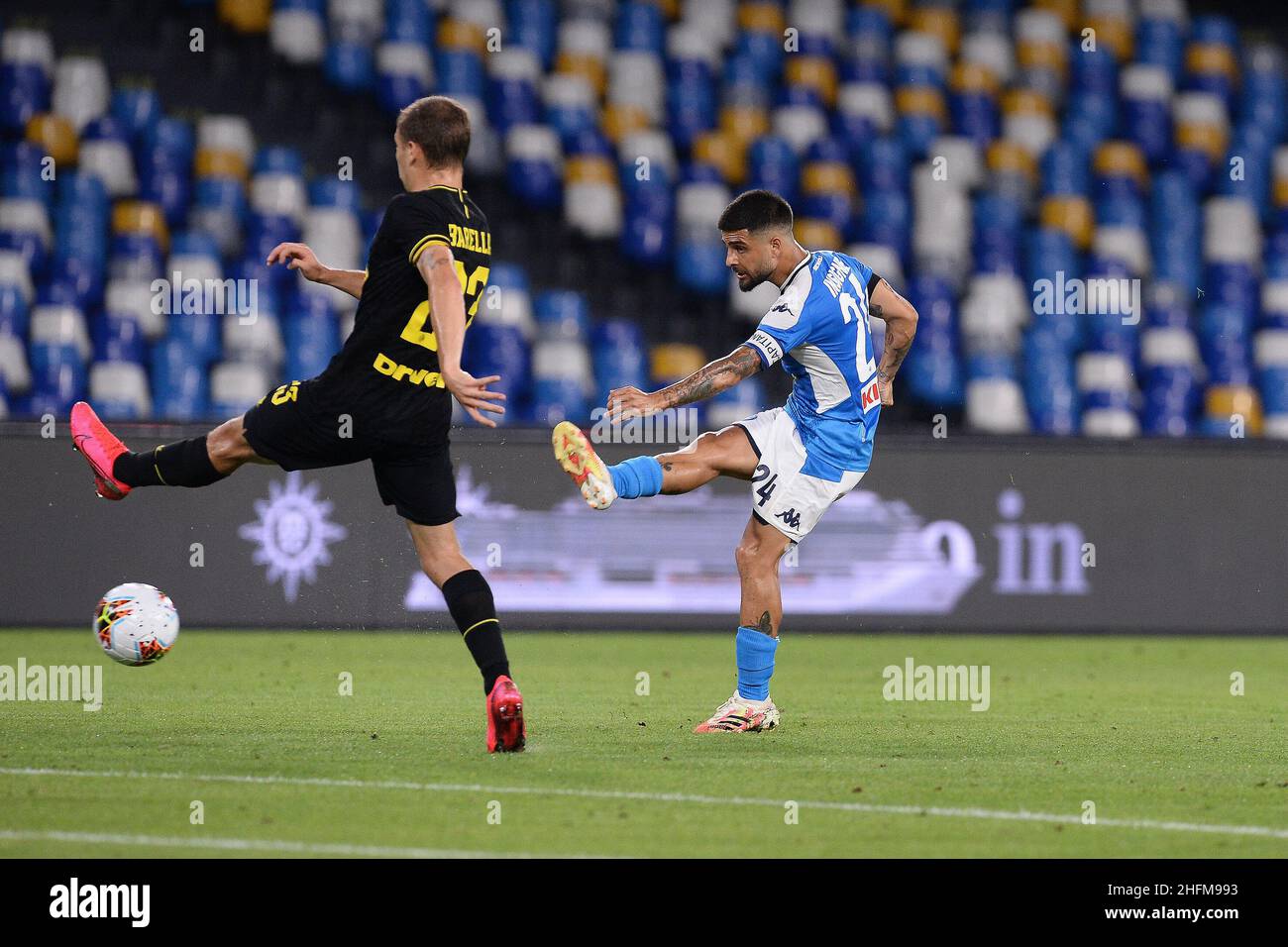 Ssc napoli 2020 inter hi-res stock photography and images - Alamy