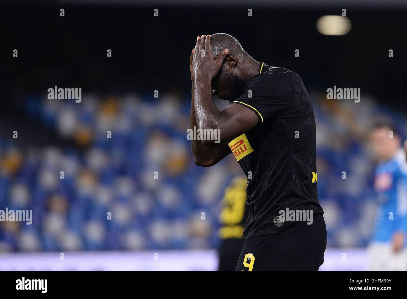 Romelu lukaku soccer hi-res stock photography and images - Alamy