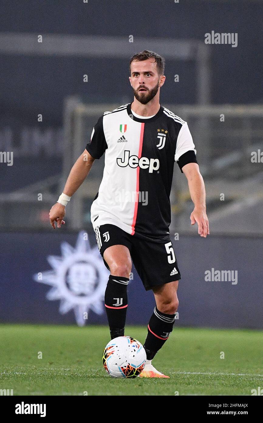 Alfredo Falcone - LaPresse 17/06/2020 Roma (Italy) Sport Soccer ...