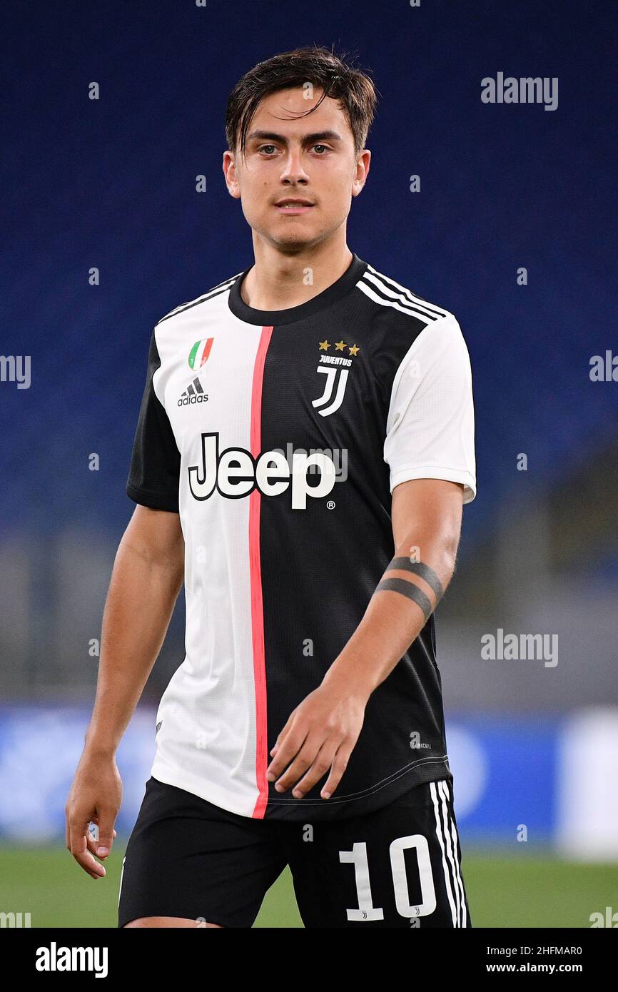 Alfredo Falcone - LaPresse 17/06/2020 Roma (Italy) Sport Soccer ...