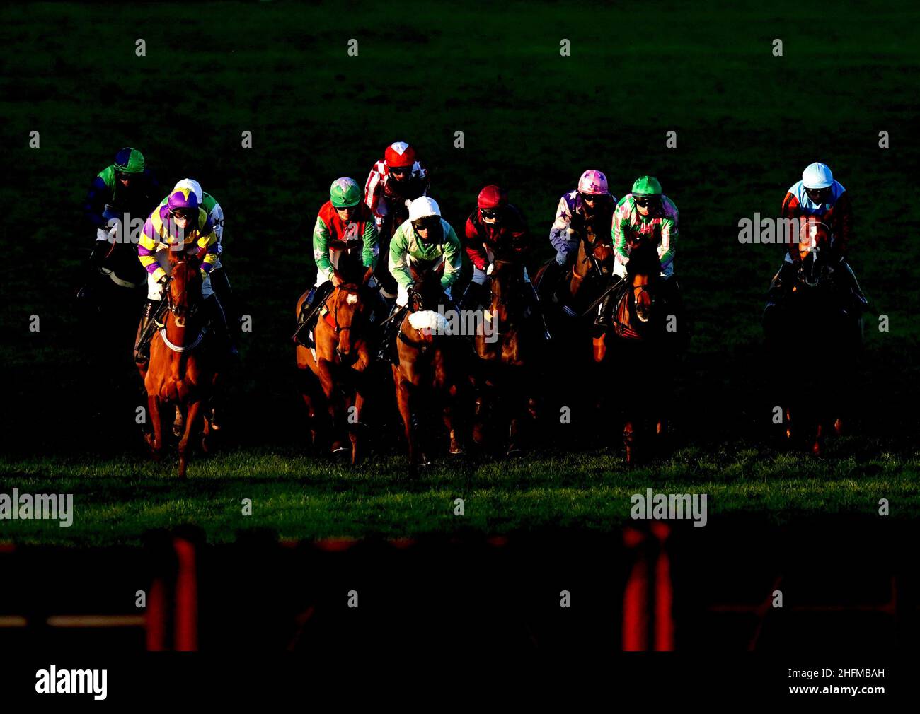 Chepstow racecourse 2022 hi-res stock photography and images - Alamy
