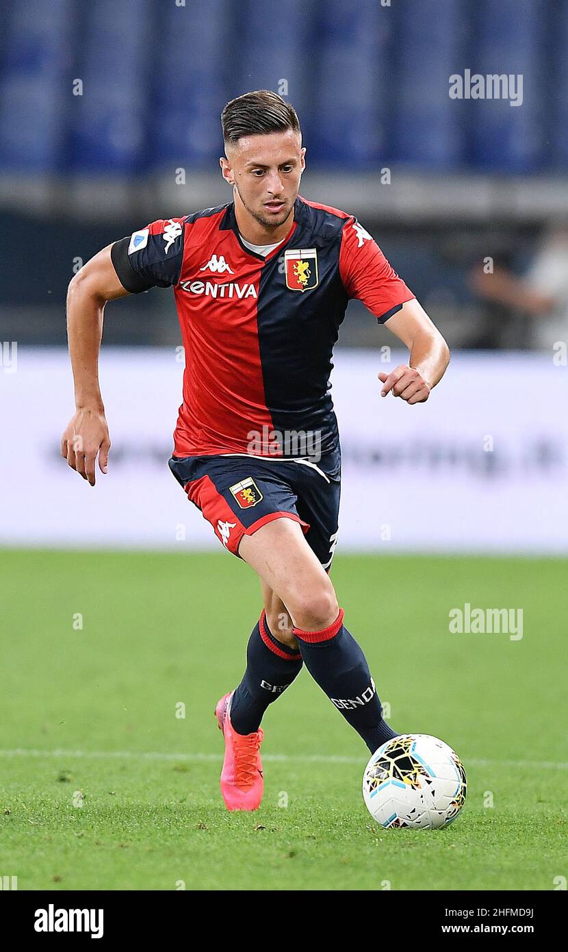 Antonio barreca 2020 hi-res stock photography and images - Alamy