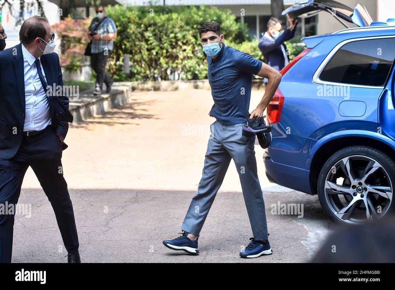 Claudio Furlan - LaPresse 30 June 2020 Milano (Italy) Sport ...