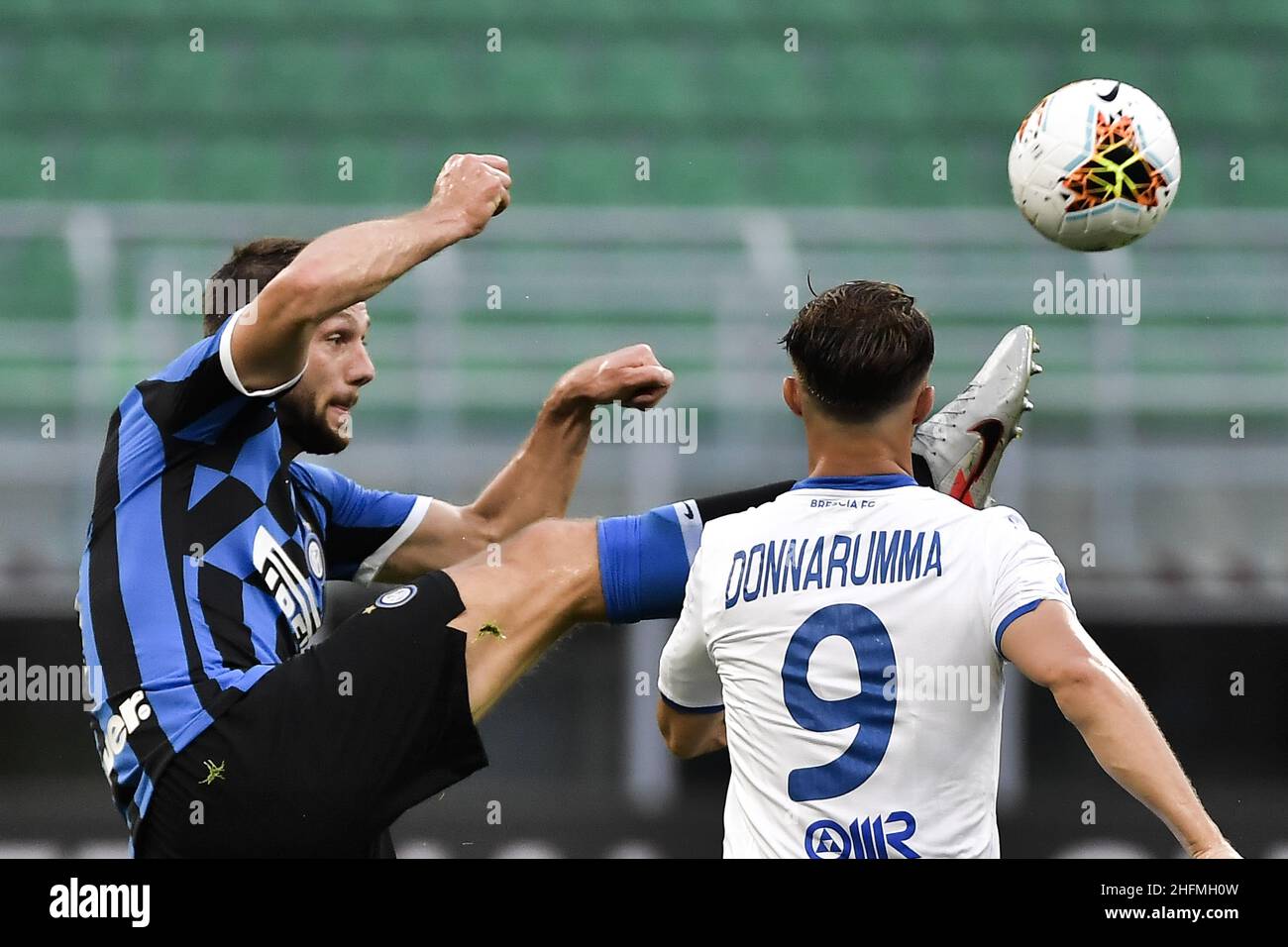 Alfredo donnarumma de brescia calcio hi-res stock photography and images - Alamy