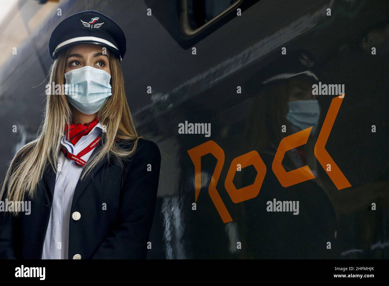 Cecilia Fabiano/LaPresse July 2 , 2020 Rome (Italy) News New train for ...