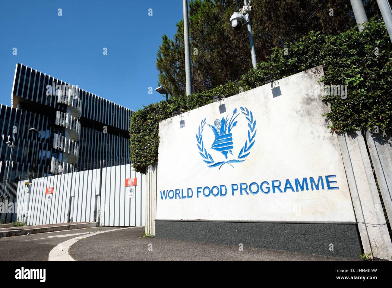 Programma alimentare mondiale hi-res stock photography and images - Alamy