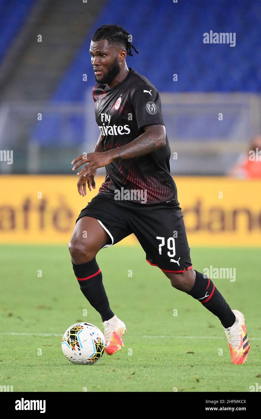 Alfredo Falcone - LaPresse 04/07/2020 Roma (Italy) Sport Soccer Lazio ...
