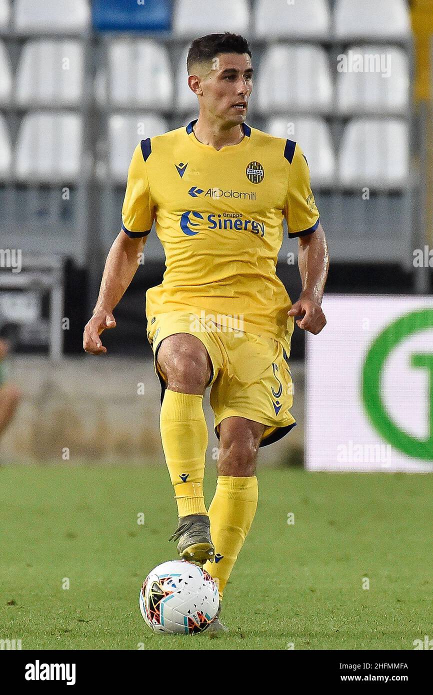Gianluca Checchi/LaPresse 05 07 2020 Brescia (Italia) Sport Soccer ...