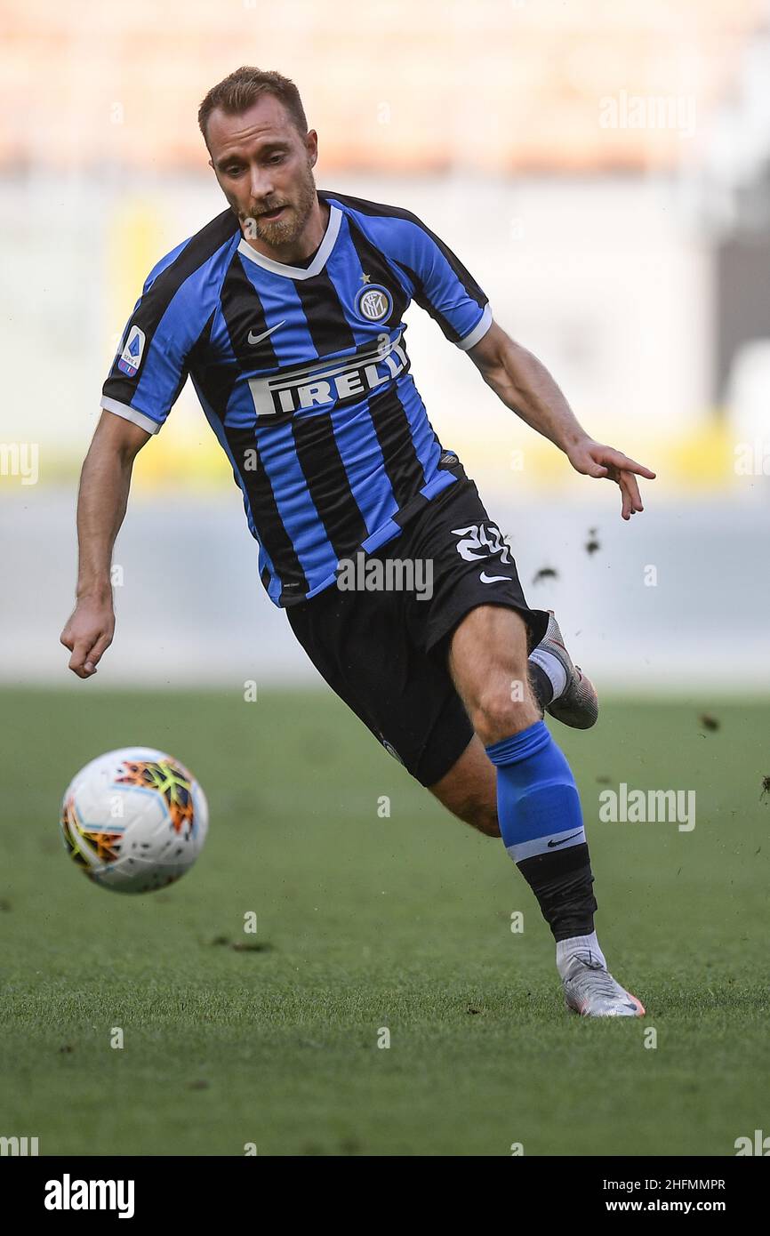 LaPresse - Fabio Ferrari July 05, 2020 Milan, Italy sport soccer Inter ...