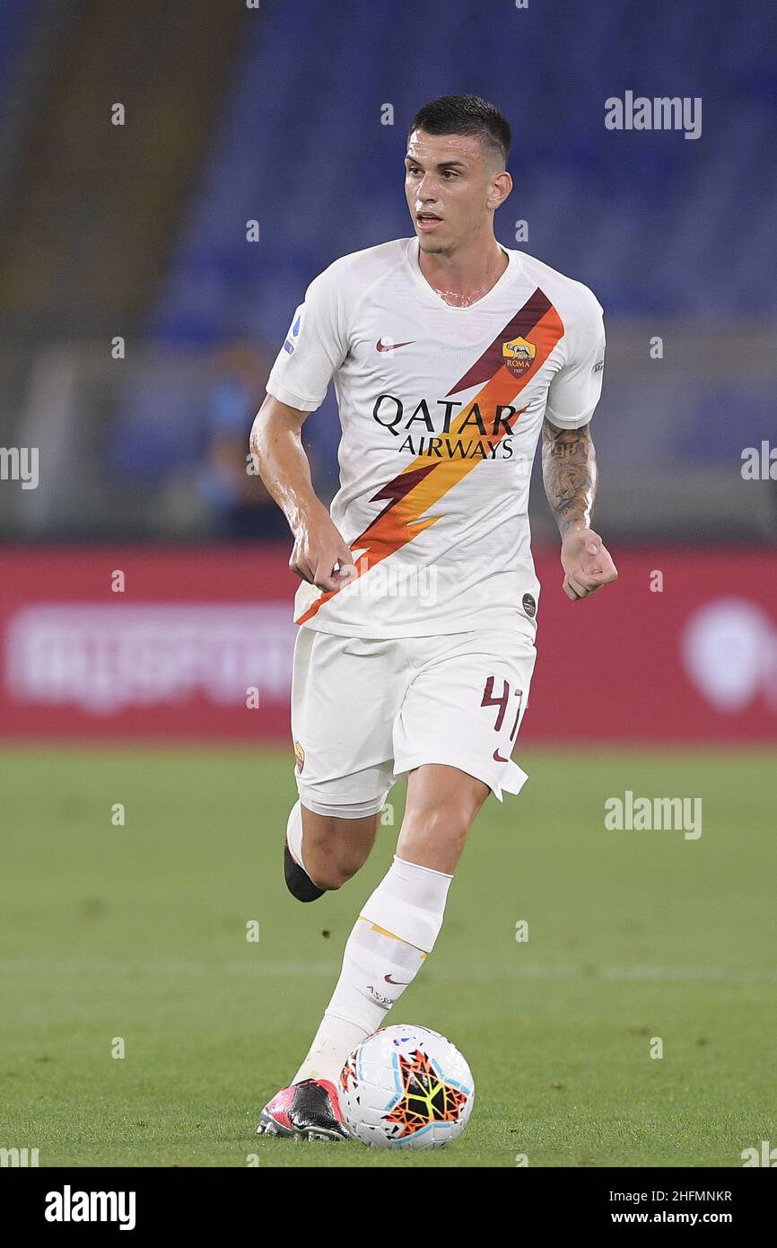 Luciano Rossi/ AS Roma/ LaPresse 08/07/2020 Rome (Italy) Sport Soccer ...