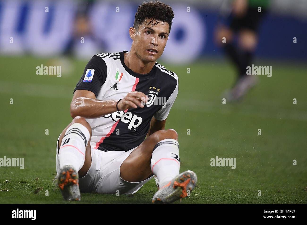 LaPresse - Fabio Ferrari July 11, 2020 Turin, Italy sport soccer ...