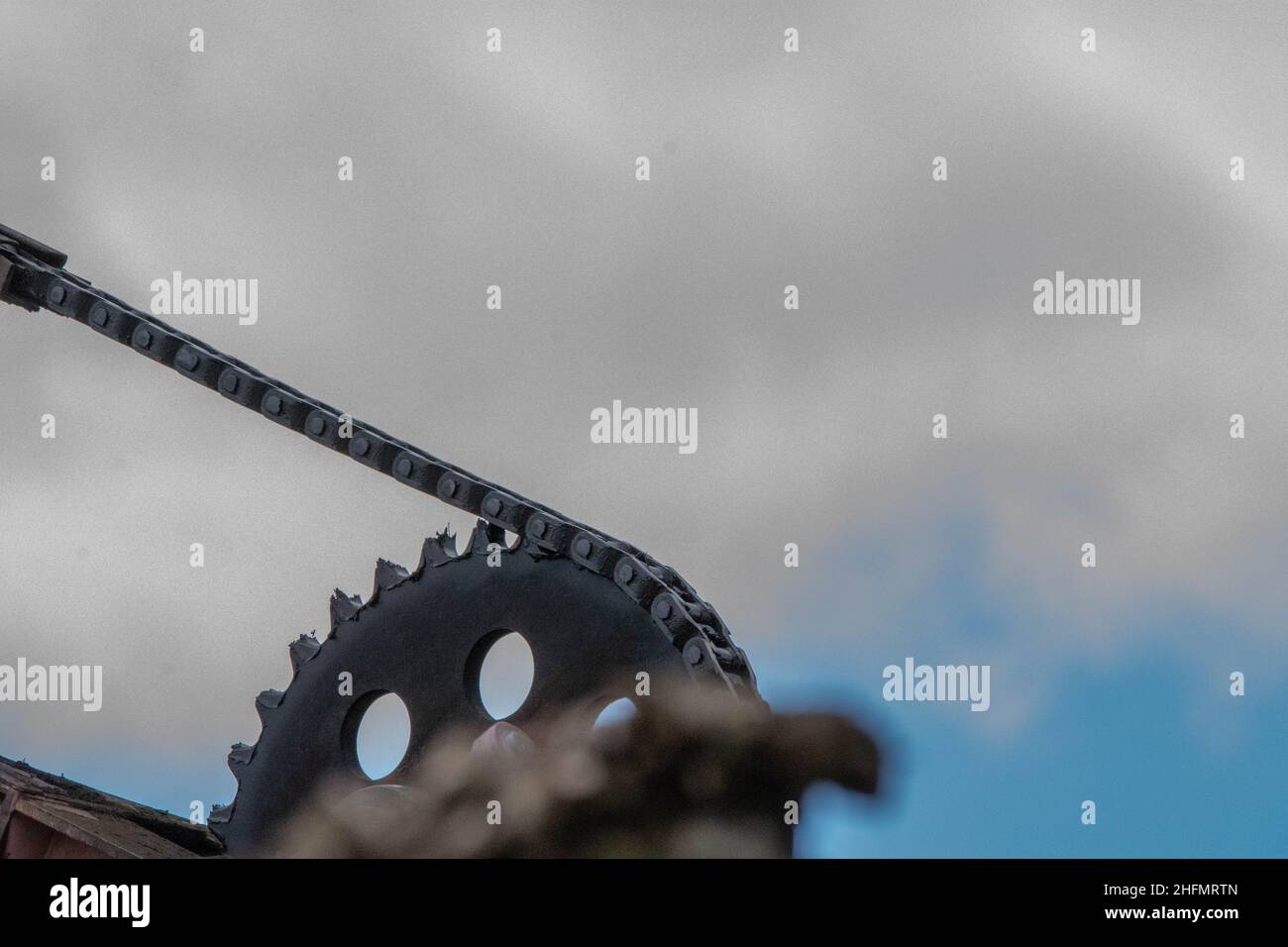 CWOA Chessington World Of Adventure Theme Park and Zoo London England ...