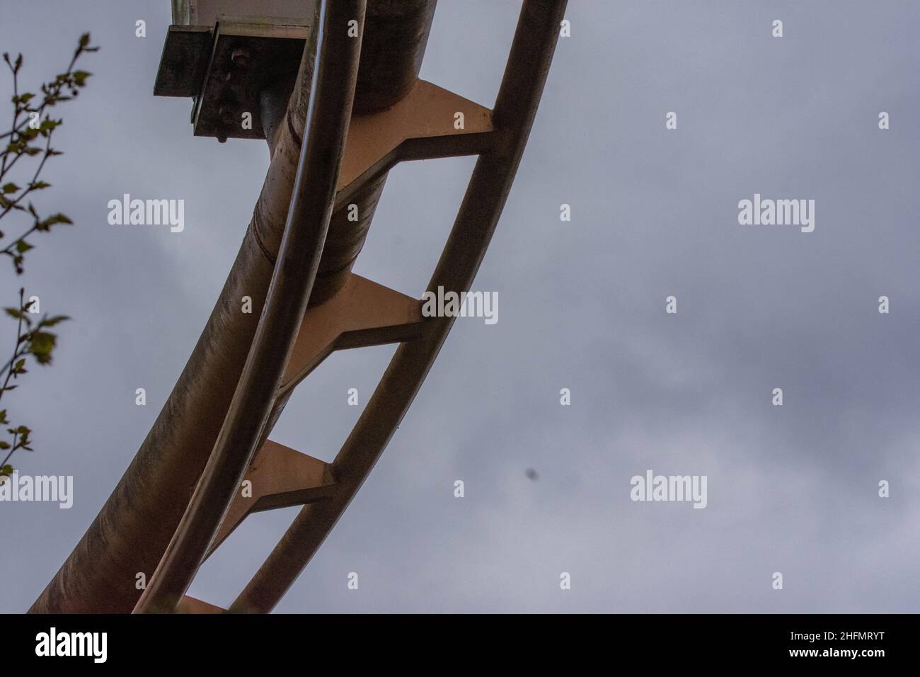 CWOA Chessington World Of Adventure Theme Park and Zoo London England ...