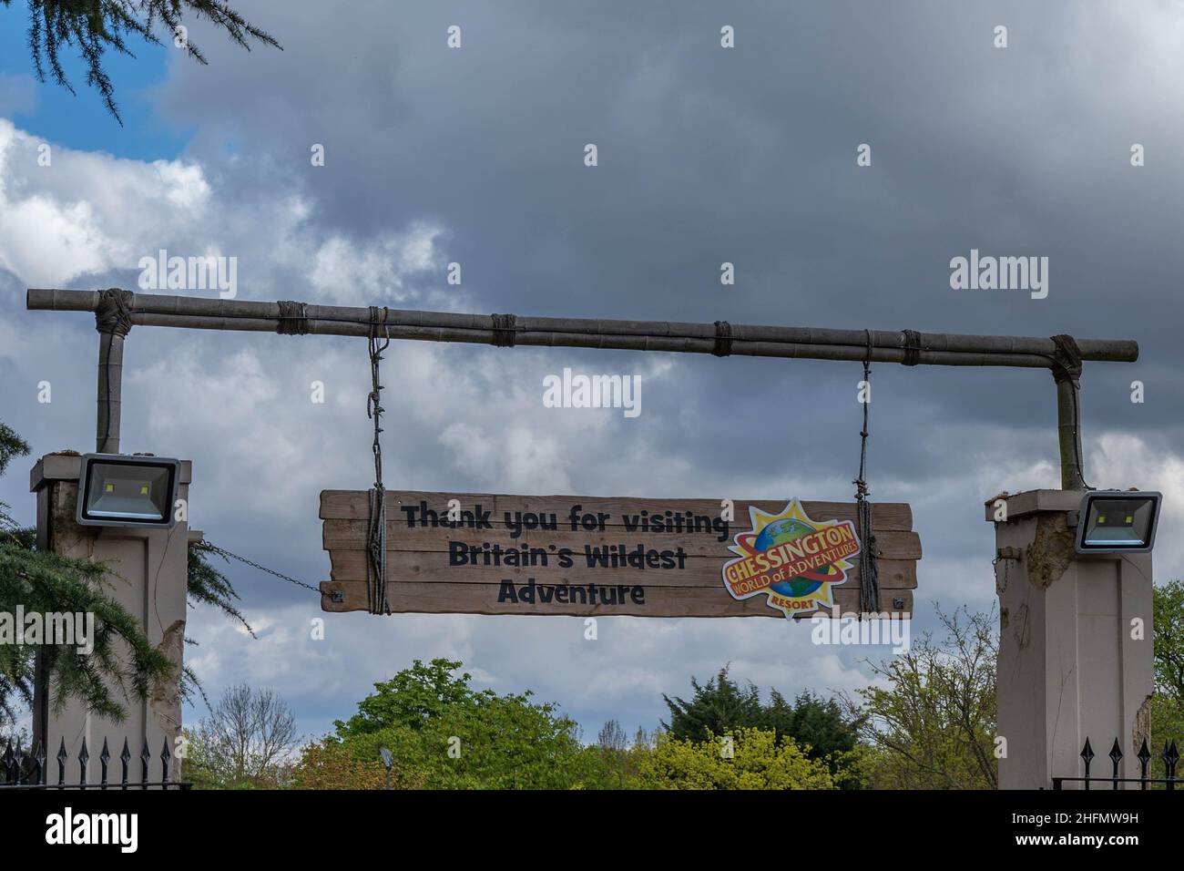 Vampire chessington cwoa hi-res stock photography and images - Alamy