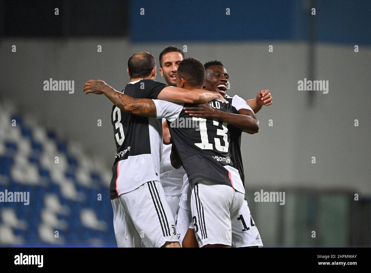 Massimo Paolone/LaPresse July 15, 2020 Reggio Emilia, Italy sport ...