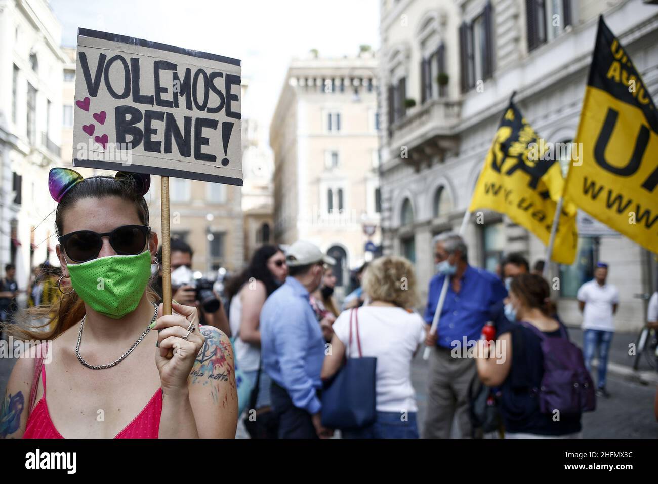 Arcobaleno lgbtq hi-res stock photography and images - Alamy