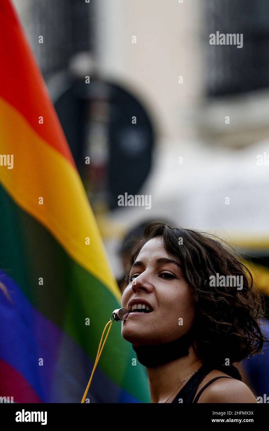 Arcobaleno lgbtq hi-res stock photography and images - Alamy