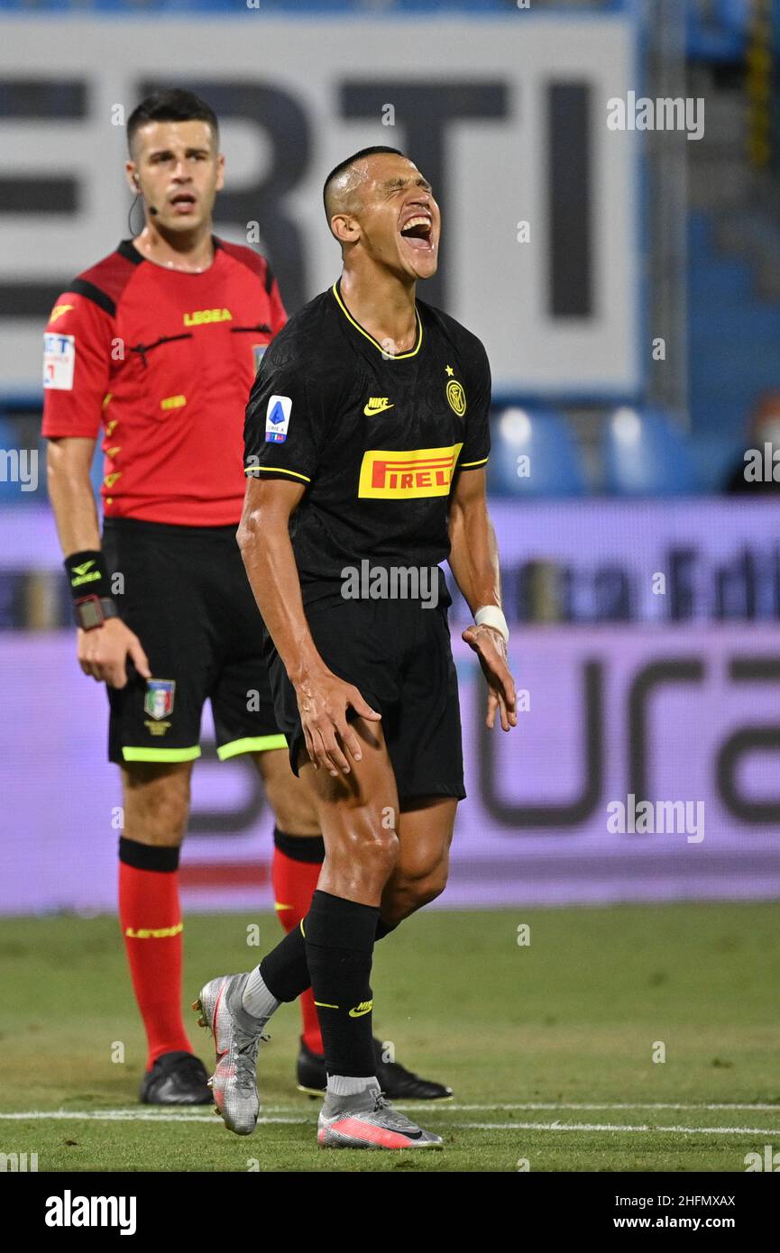 Internazionale vs spal ferrara hi-res stock photography and images - Alamy