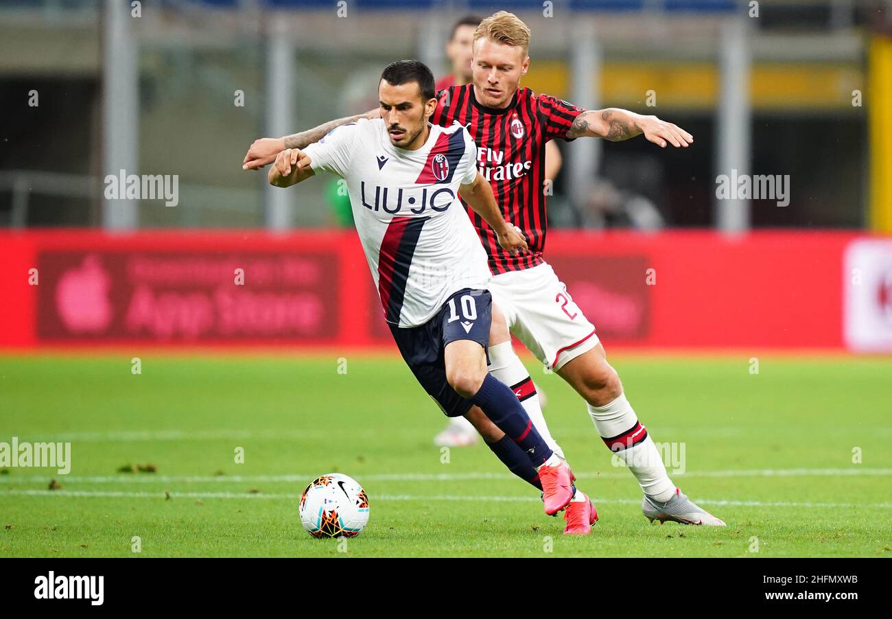 Nicola sansone hi-res stock photography and images - Alamy