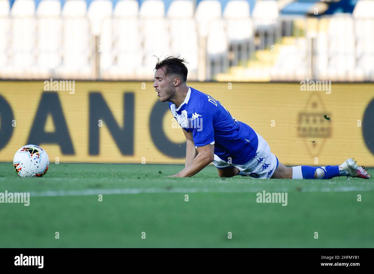 Gianluca Checchi/LaPresse 19 07 2020 Brescia (Italia) Sport Soccer ...