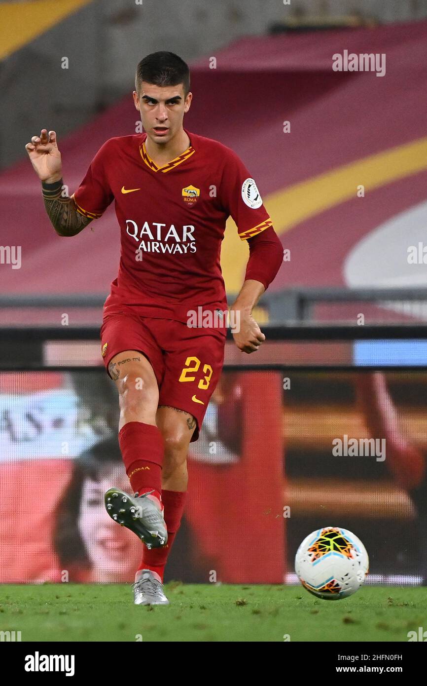 Alfredo Falcone - LaPresse 19/07/2020 Roma (Italy) Sport Soccer Roma ...