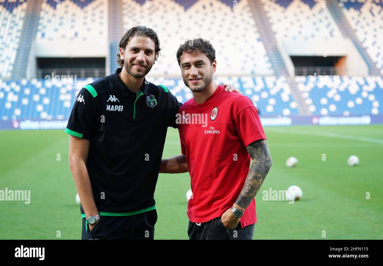 Davide locatelli hi-res stock photography and images - Alamy