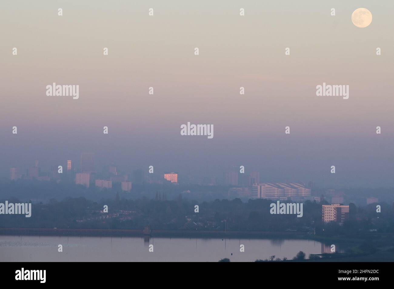 Frankley reservoir hi-res stock photography and images - Alamy