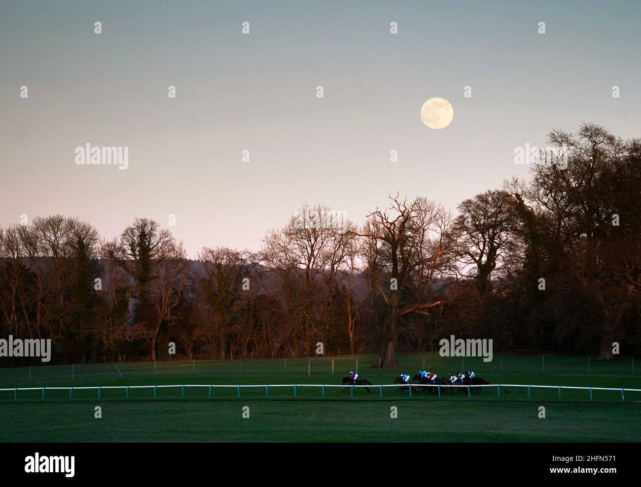 First full moon of the year hi-res stock photography and images - Alamy