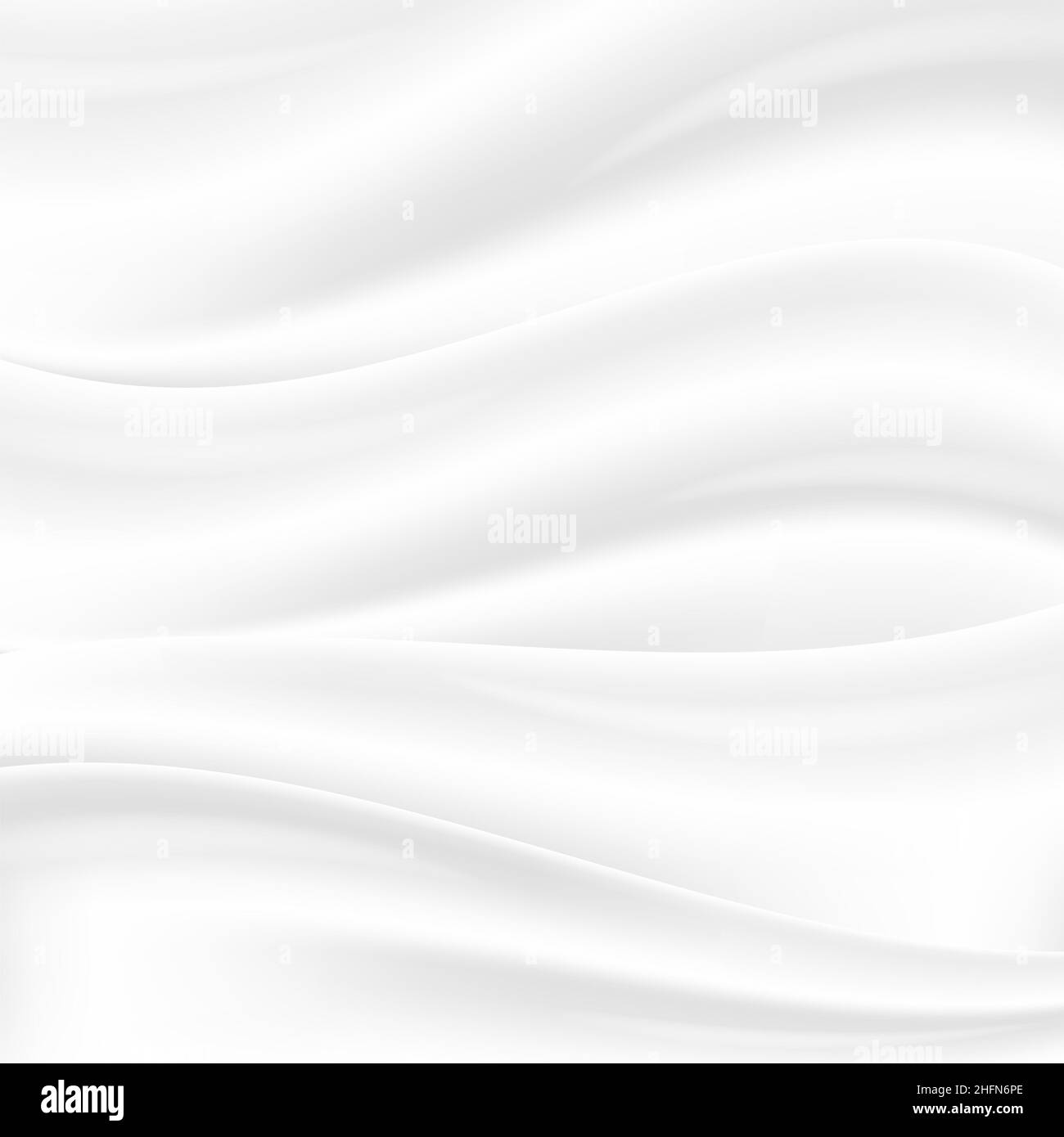 Pouring Milk Wave Background. White Creamy Liquid Texture. Fresh Farm ...