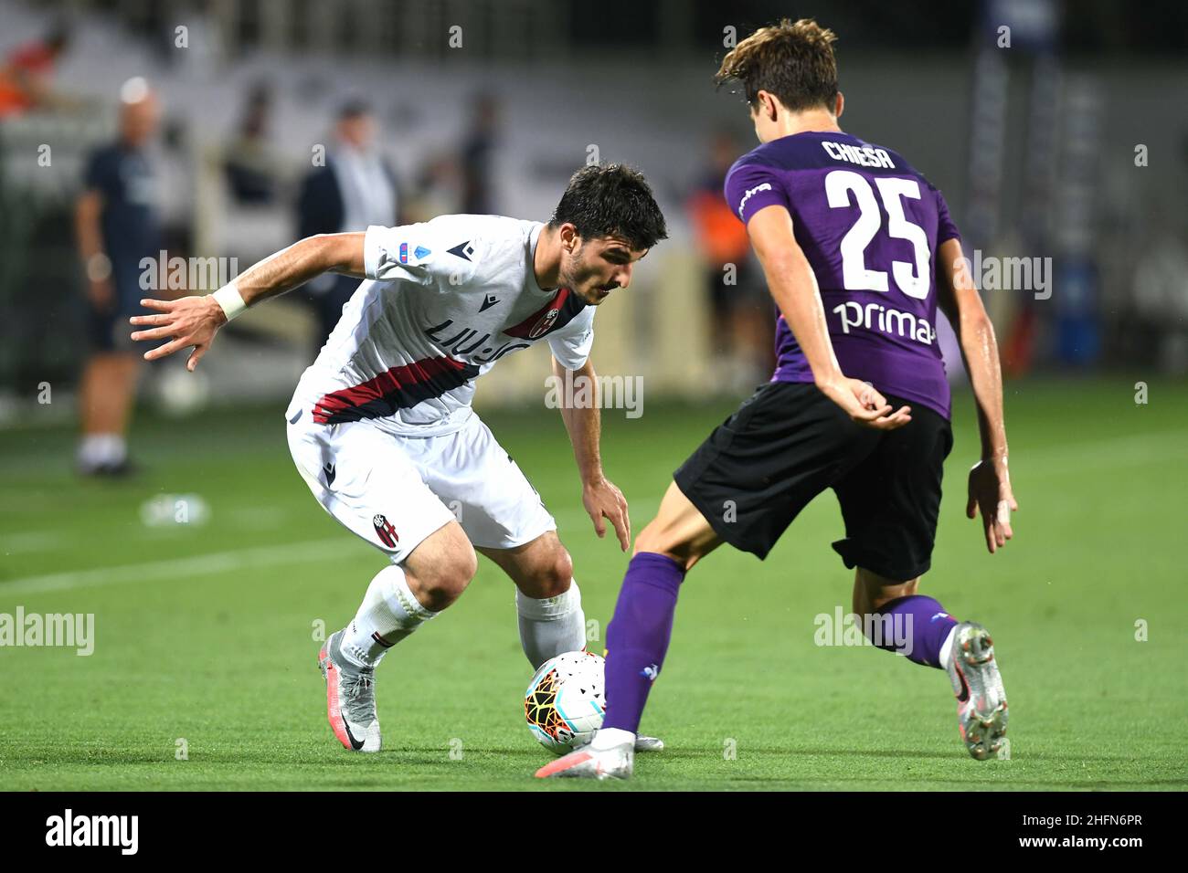 LaPresse - Jennifer Lorenzini 29 July 2020 Firenze (Italy) Sport Soccer ...