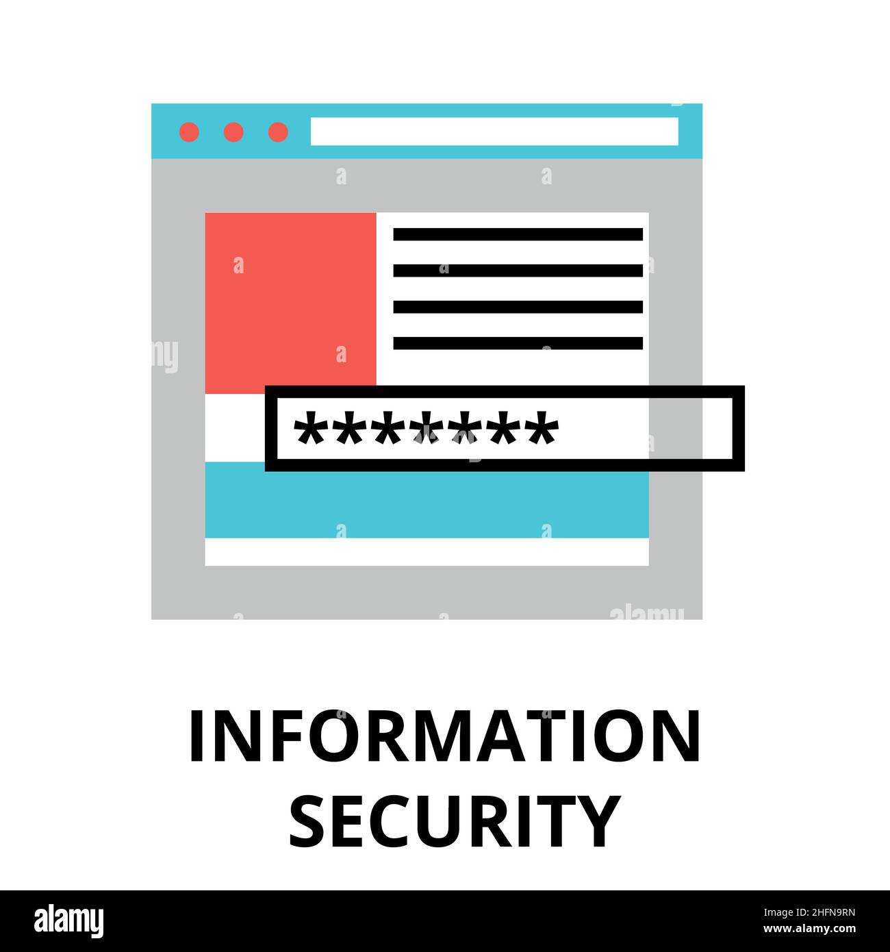 Security guard Stock Vector Images - Alamy