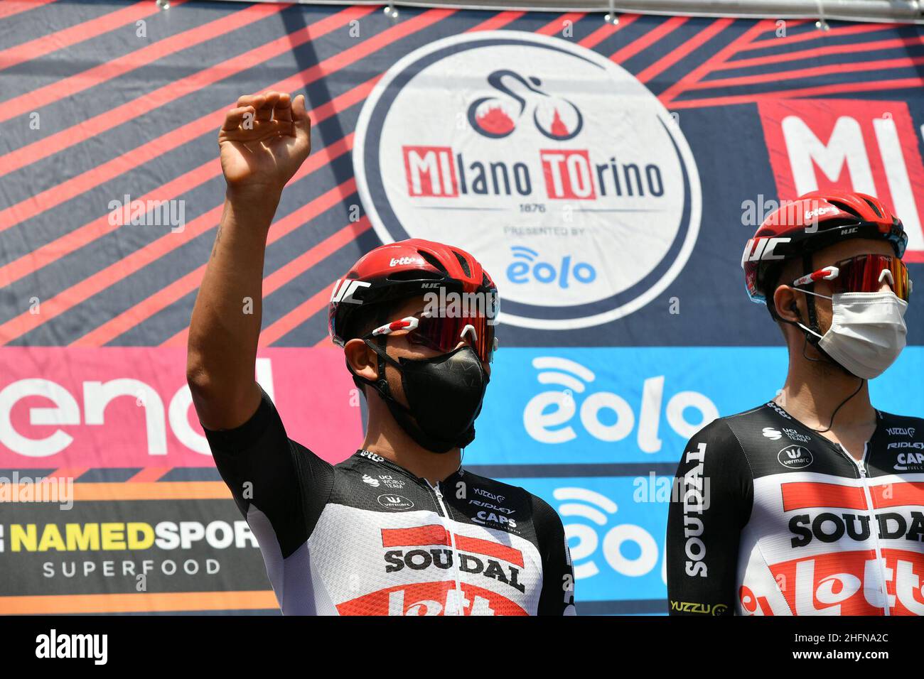 LaPresse -Gian Mattia D'Alberto August, 05 2020 Milano (Italy) Sport ...