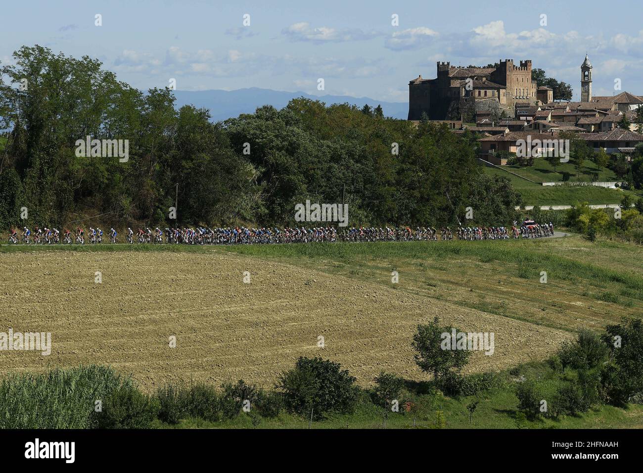 LaPresse - Fabio Ferrari August, 05 2020 Milano (Italy) Sport Cycling ...