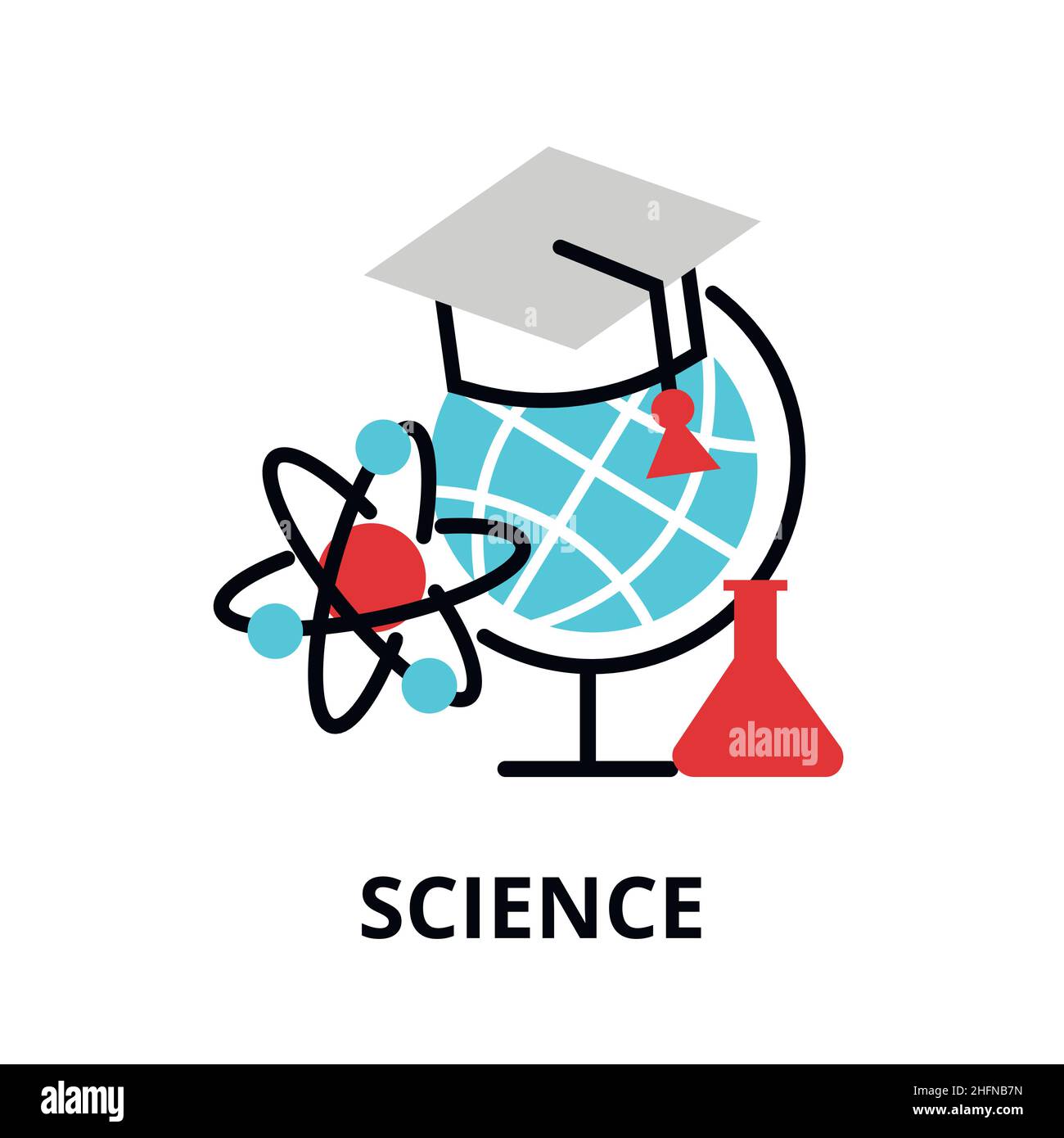 Science program Cut Out Stock Images & Pictures - Alamy