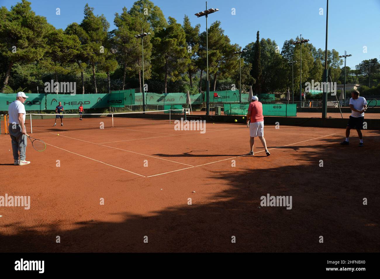 Magnus larsson tennis hi-res stock photography and images - Alamy