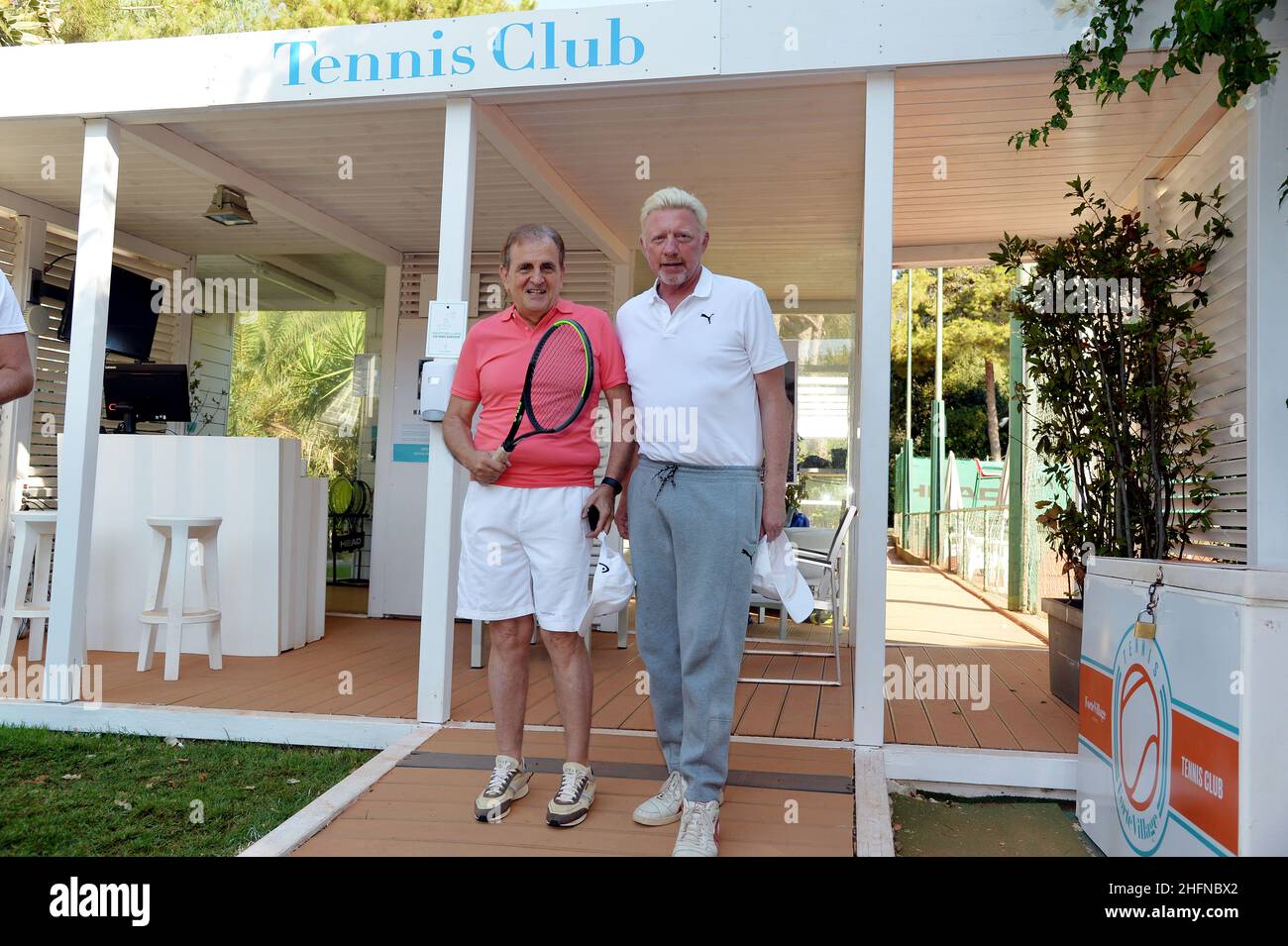 Lorenzo giannuzzi amministratore delegato forte village hi-res stock ...