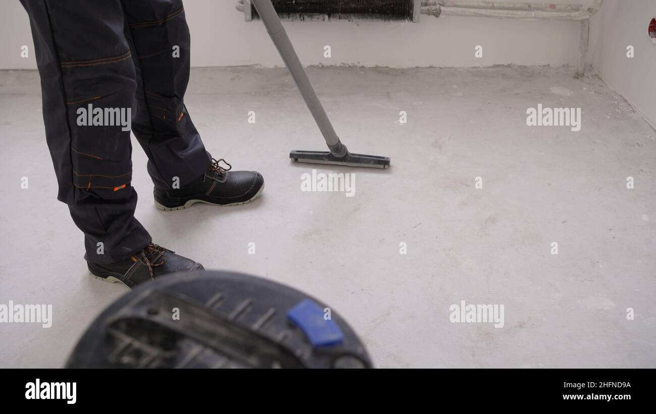 Dusty factory floor hi-res stock photography and images - Alamy