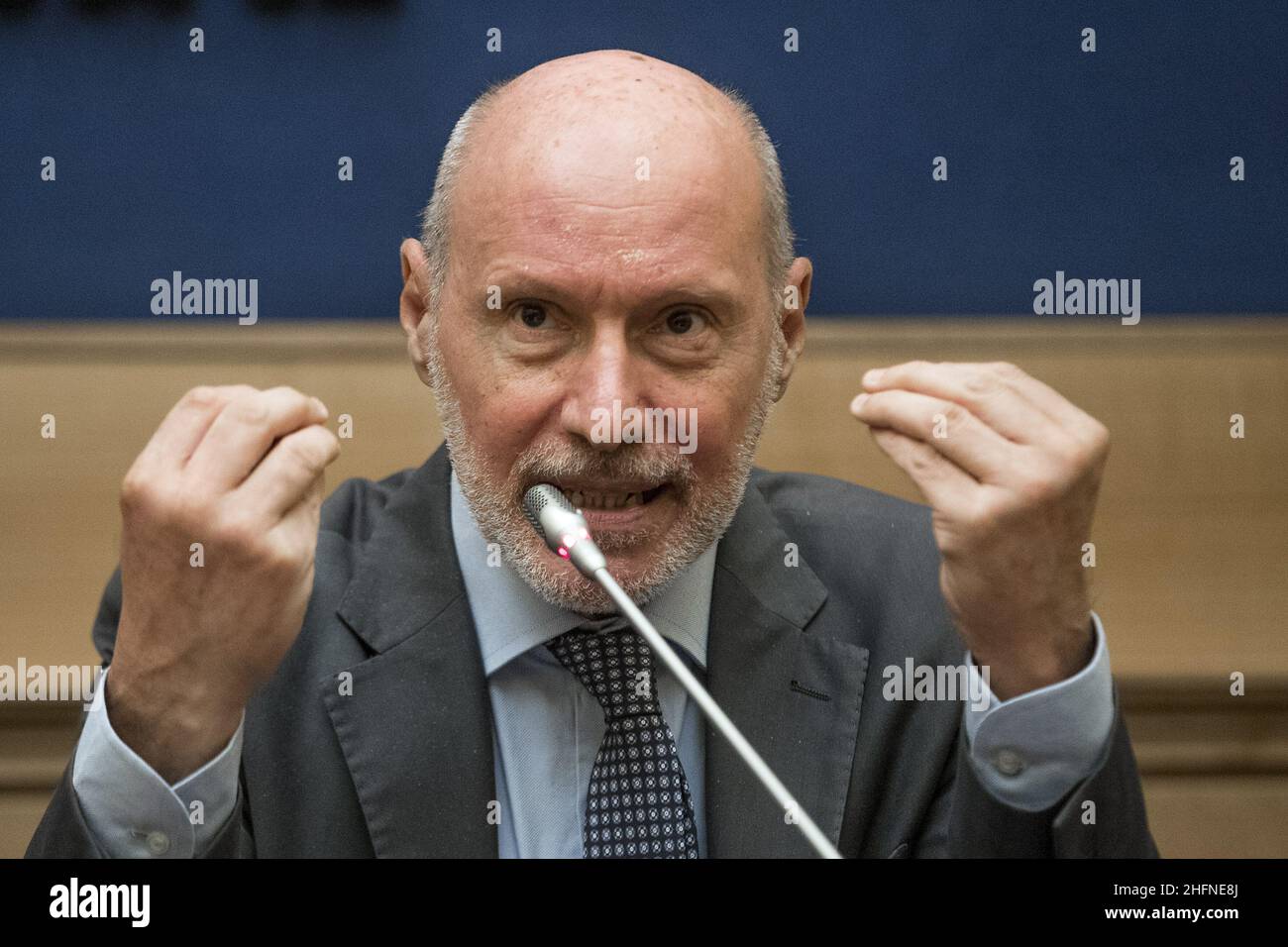 Gregorio de falco hi-res stock photography and images - Alamy