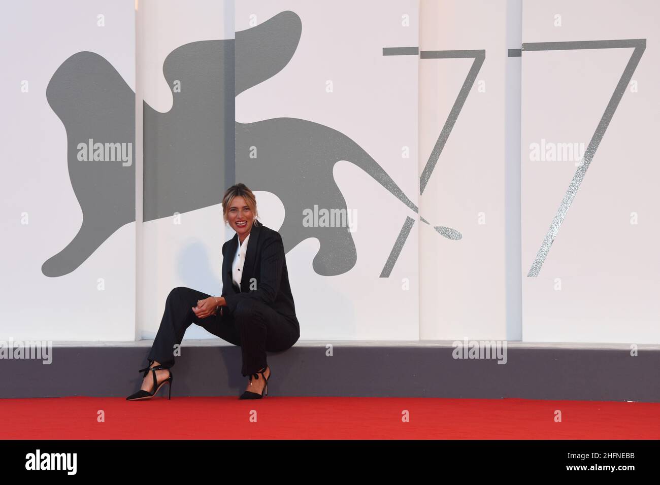Anna foglietta madrina hi-res stock photography and images - Alamy