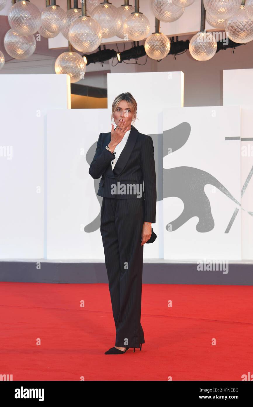 Anna foglietta madrina hi-res stock photography and images - Alamy