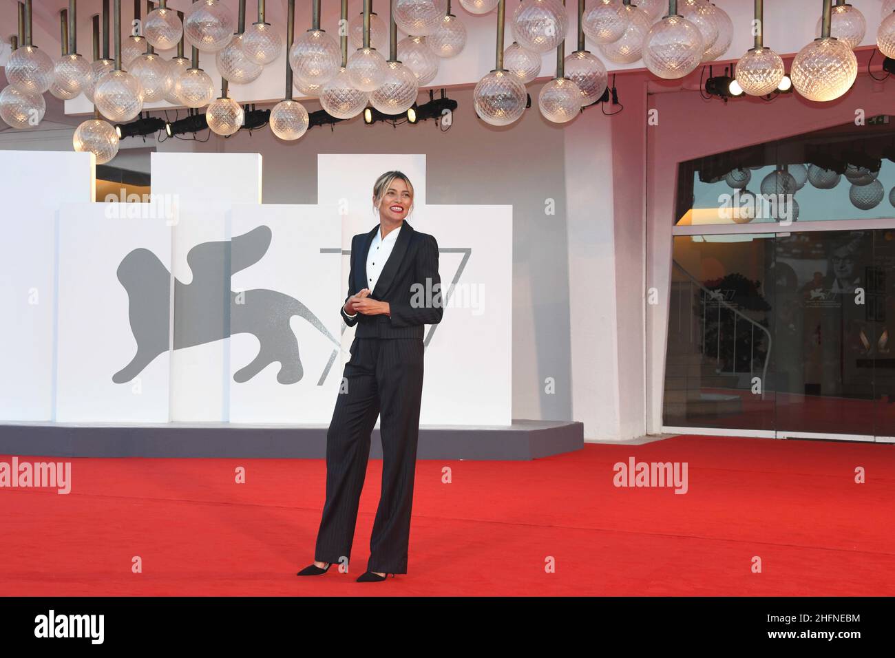 Anna foglietta madrina hi-res stock photography and images - Alamy