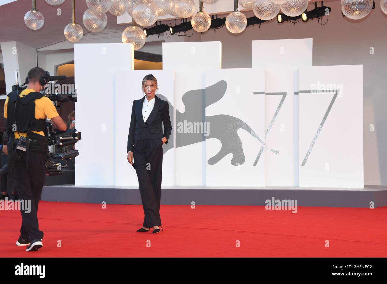 Piergiorgio Pirrone - LaPresse 2020-09-01 Venice 77th Venice ...