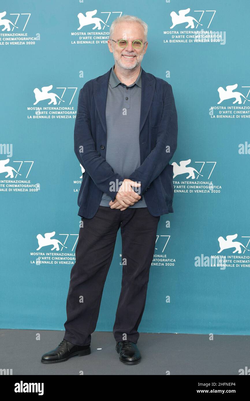 Gian Mattia D'Alberto - LaPresse 2020-09-02 Venice 77th Venice ...
