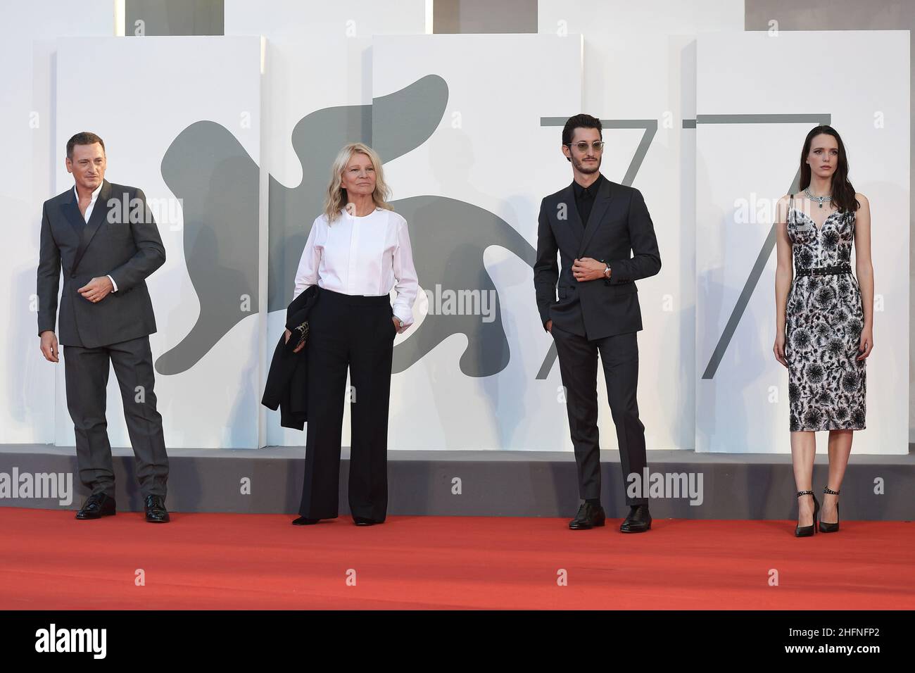 Gian Mattia D'Alberto - LaPresse 2020-09-03 Venice 77th Venice ...